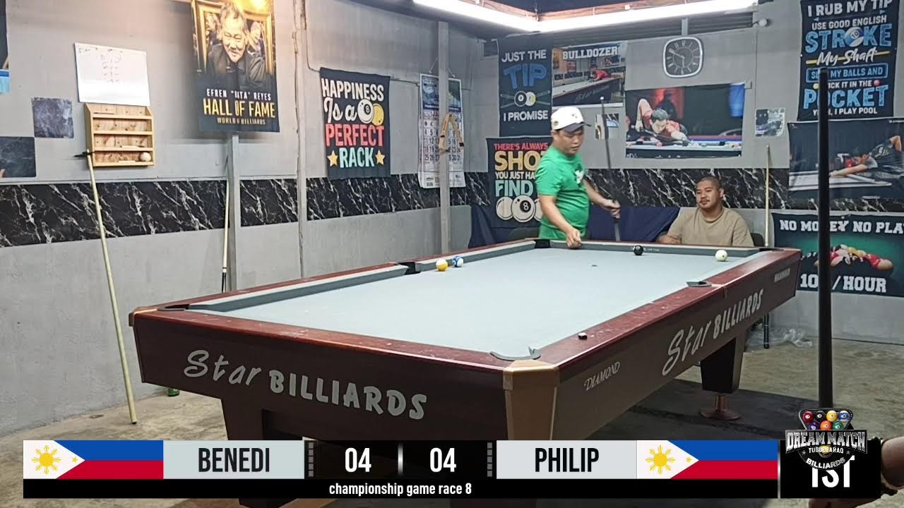 Benedic vs philip (01-29-2026 @17:15) - YouTube