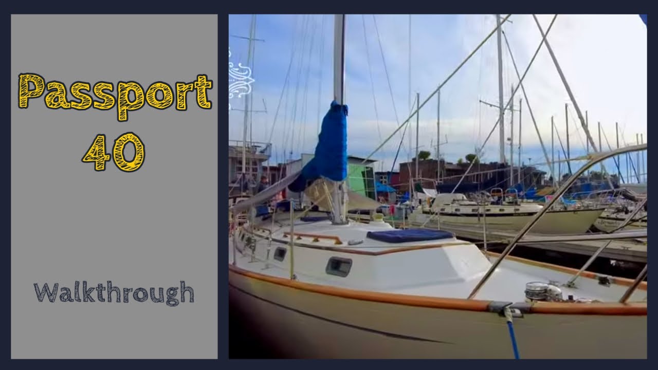 Passport 40 - YouTube