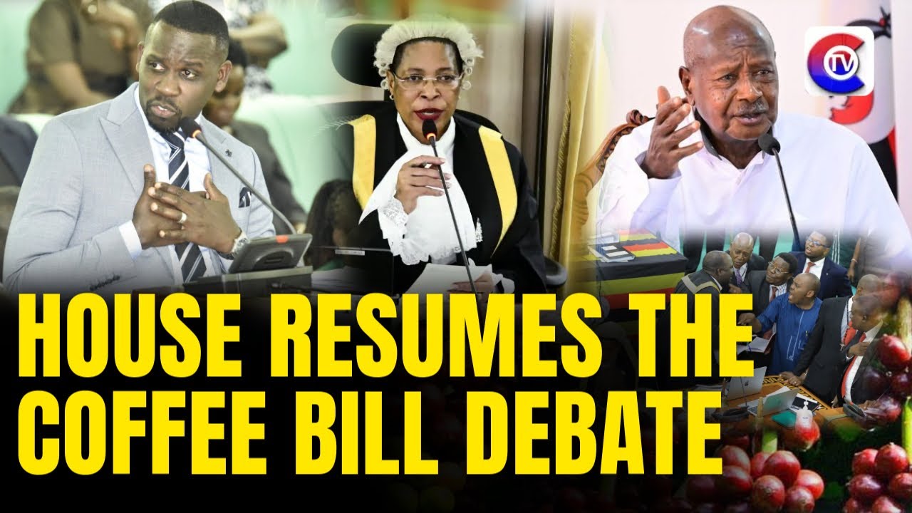 Watch Live: Parliament Resumes the Debate on the Controversial National ...