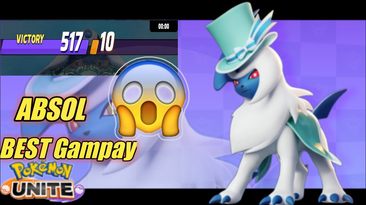 GODLY GAMEPLAY OF ABSOL (scariest Pokemon🔥🔥🔥🔥😱) - YouTube