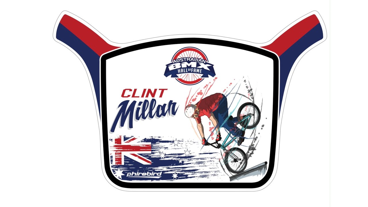 Hall Of Fame Inductee #017 CLINT MILLAR - YouTube