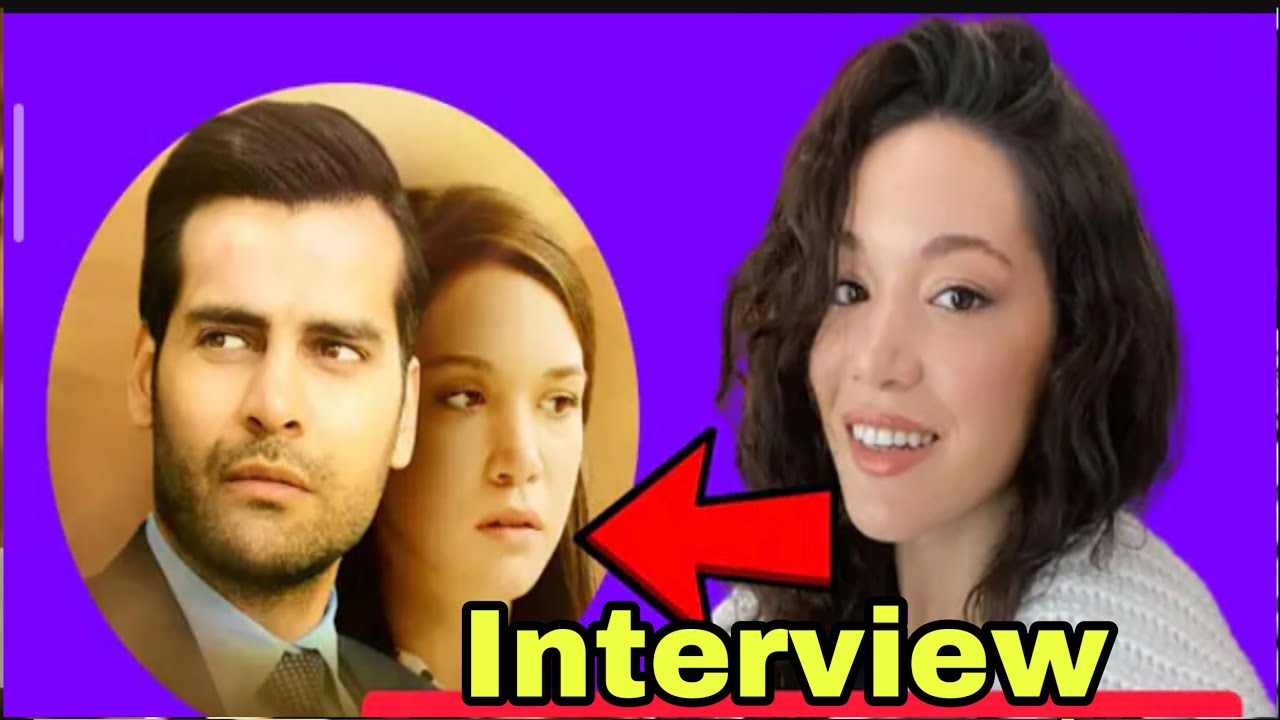 Hazal subasi latest interview about her and erkan meric relationship ...