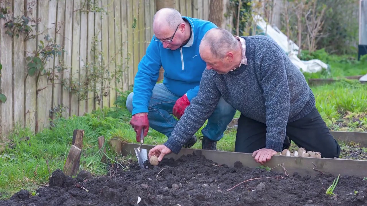 Fresh Start in Edinburgh - Care for People - YouTube
