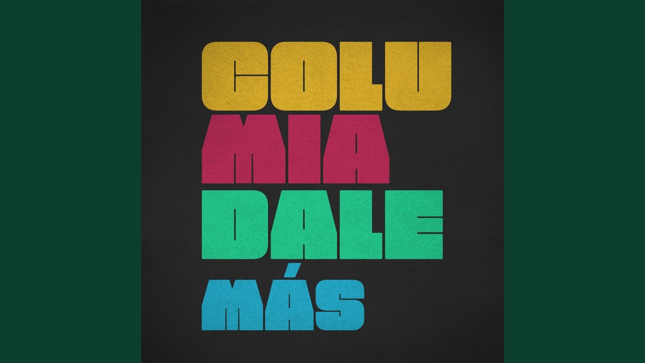 Dale Más - YouTube