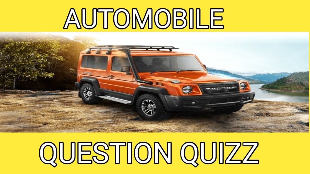 Automobile Quiz automobile Interview Questions YouTube automobile-quiz-automobile-interview-questions-youtube
