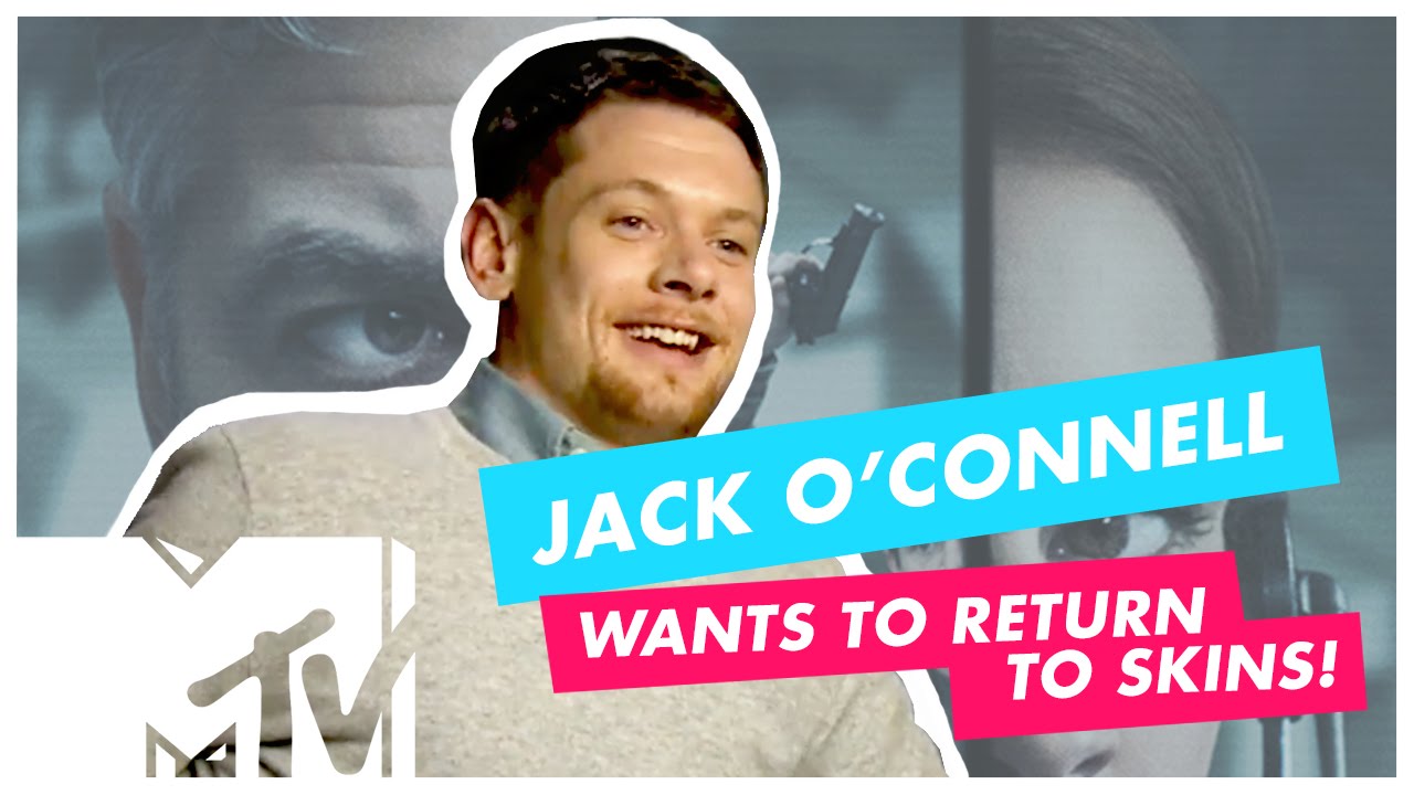 Jack O'Connell Wants To Return To Skins | MTV Movies - YouTube