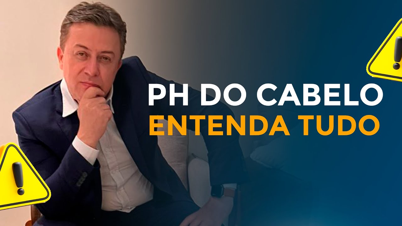 pH do cabelo: entenda os segredos para entregar um cabelo perfeito ...