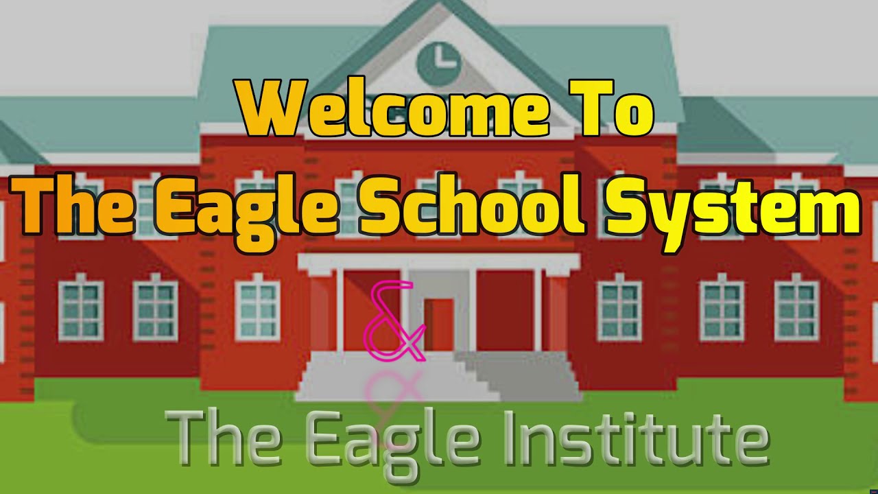 Admissions Open The Eagle School System - YouTube
