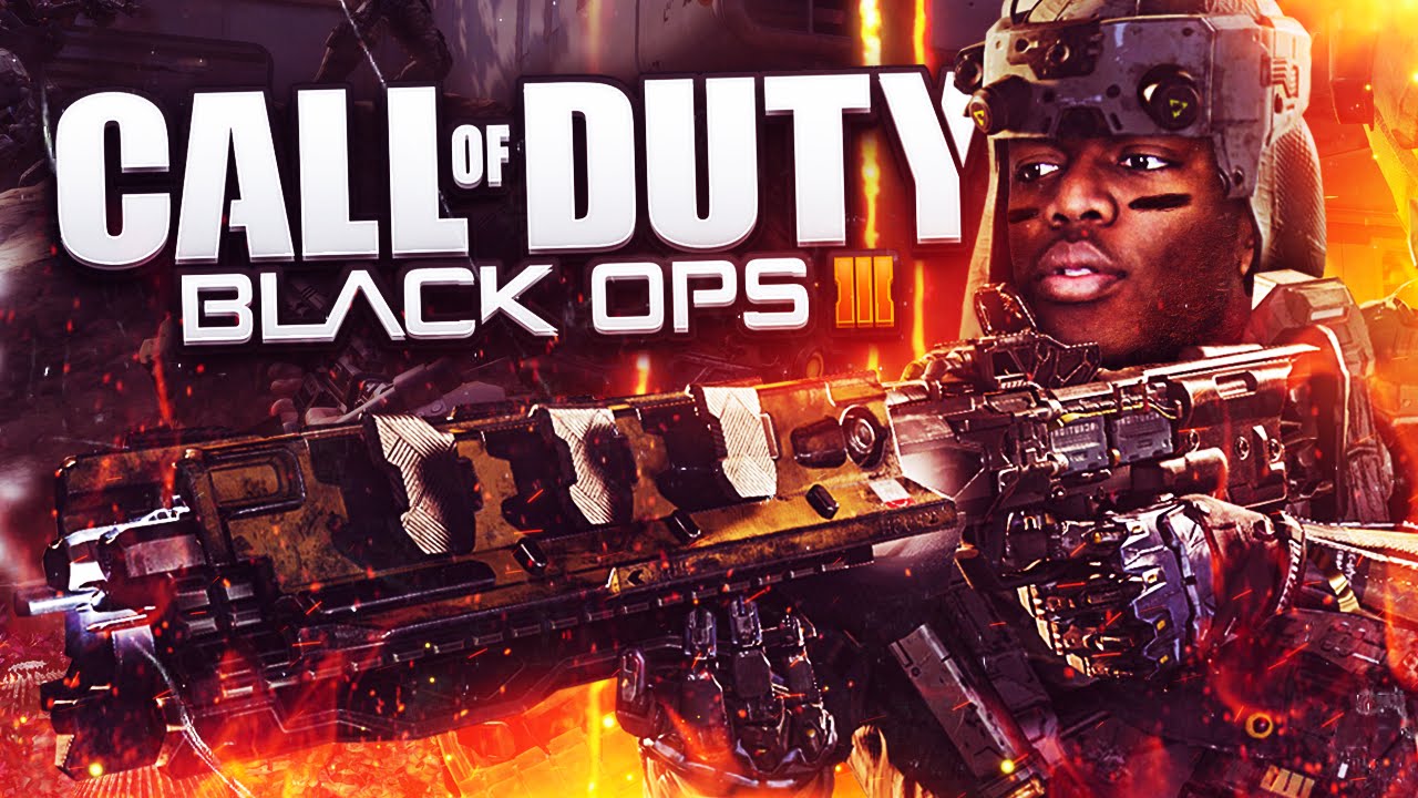 BLACK OPS 3 - YouTube