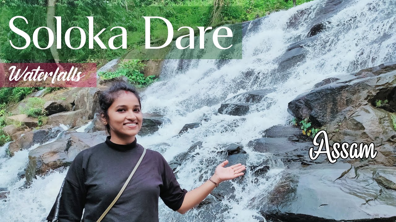 Perfect day tour near Guwahati | Soloka Dare Waterfalls, Chandubi Lake ...