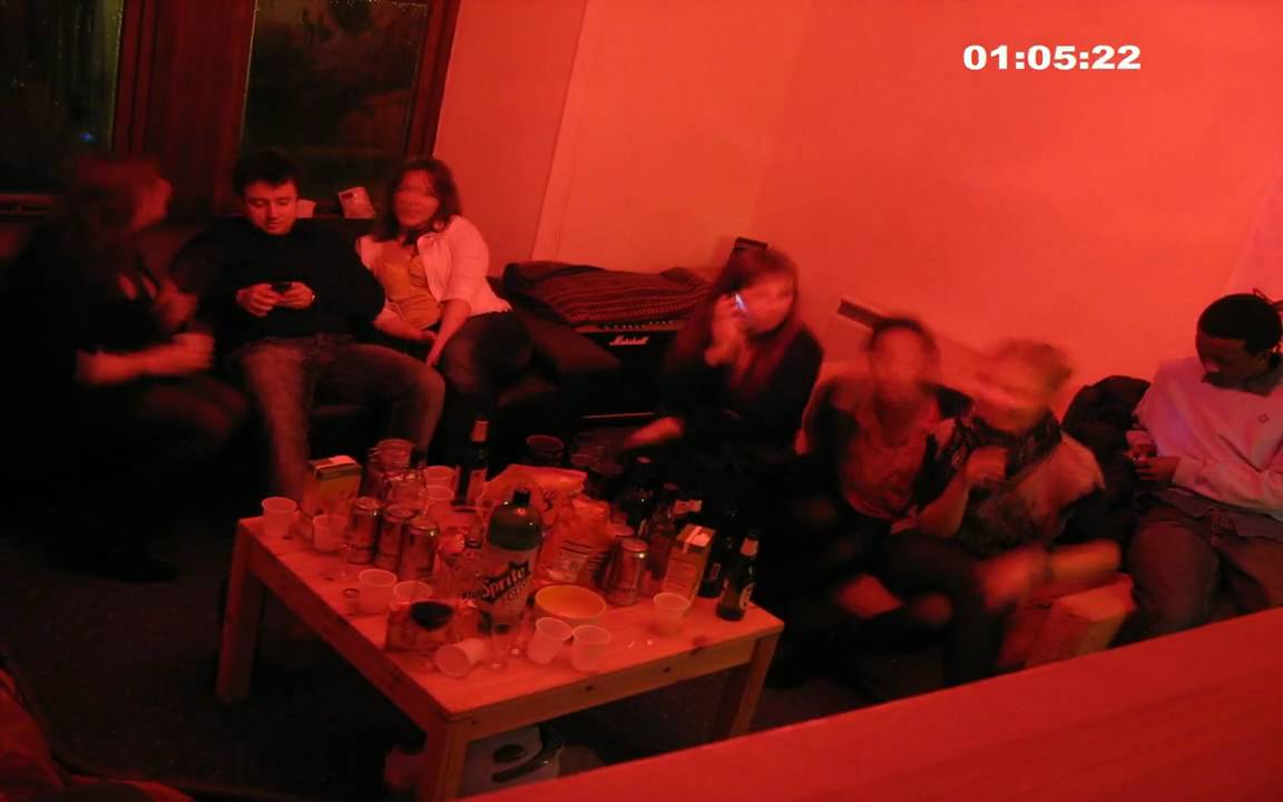 Birthday Party Time Lapse - YouTube