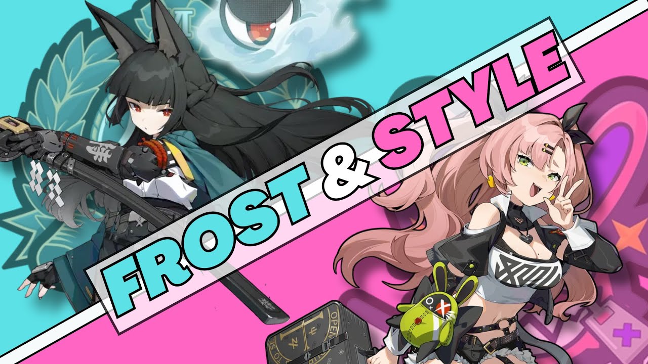 Elite Proxy Journey: Leveling Hoshimi Miyabi & Nicole Demara in ZZZ ...