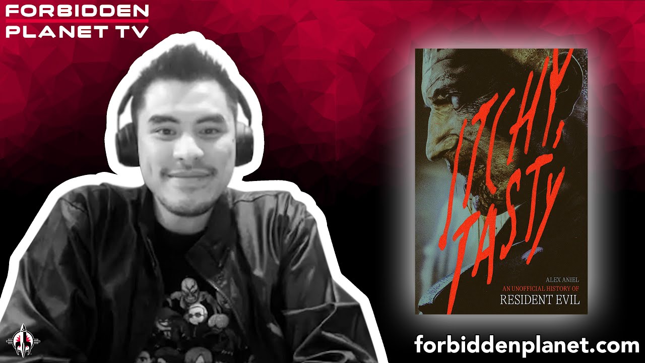 Alex Aniel explores the dark origins of Resident Evil - YouTube
