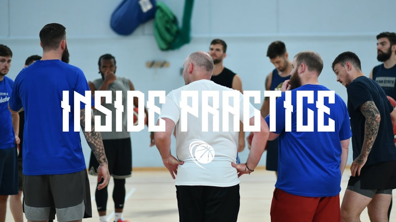 INSIDE MEN'S PRACTICE | Getting Ready for Europe - YouTube