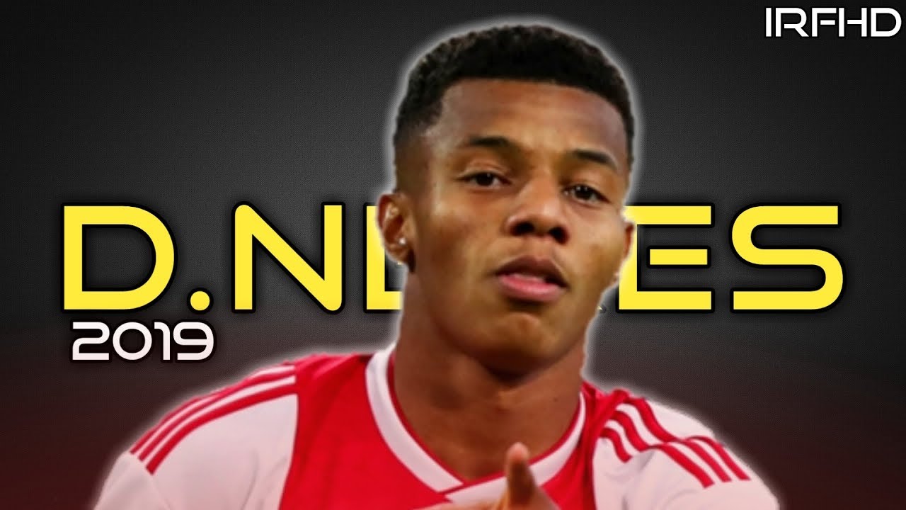David Neres - MADE IN COTIA - Crazy Dribbling Skills & Goals - 2019 HD ...