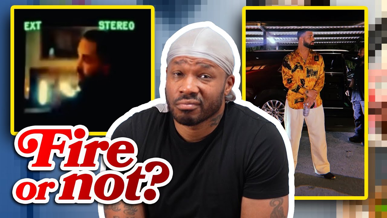 Drake Fighting Irish Freestyle - Can We Just Listen to the Music? | I ...