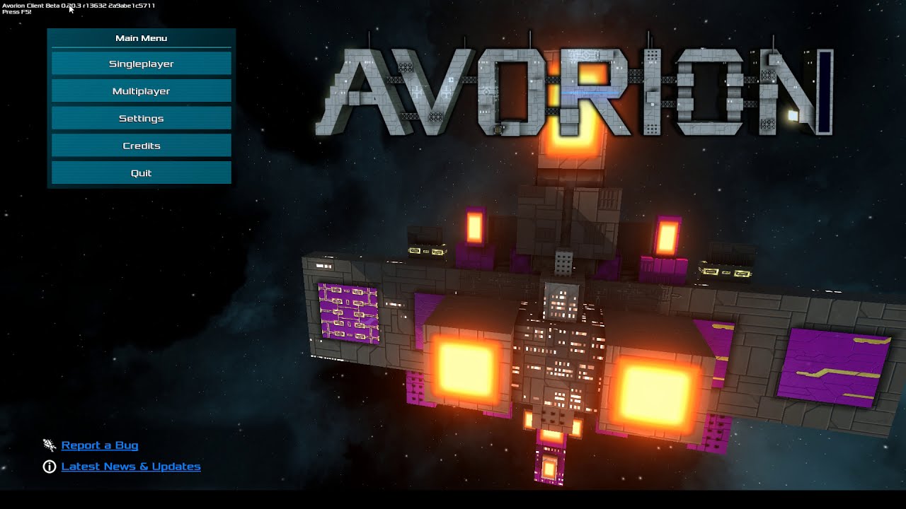 Let's Play: Avorion - The Adventures of The Discovery - Part 1 - YouTube