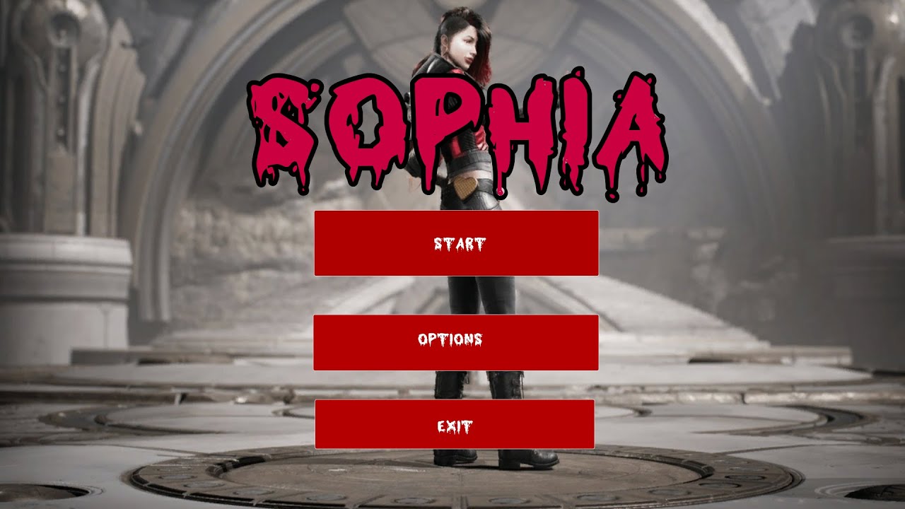 Sophia Game versão em desenvolvimento - YouTube