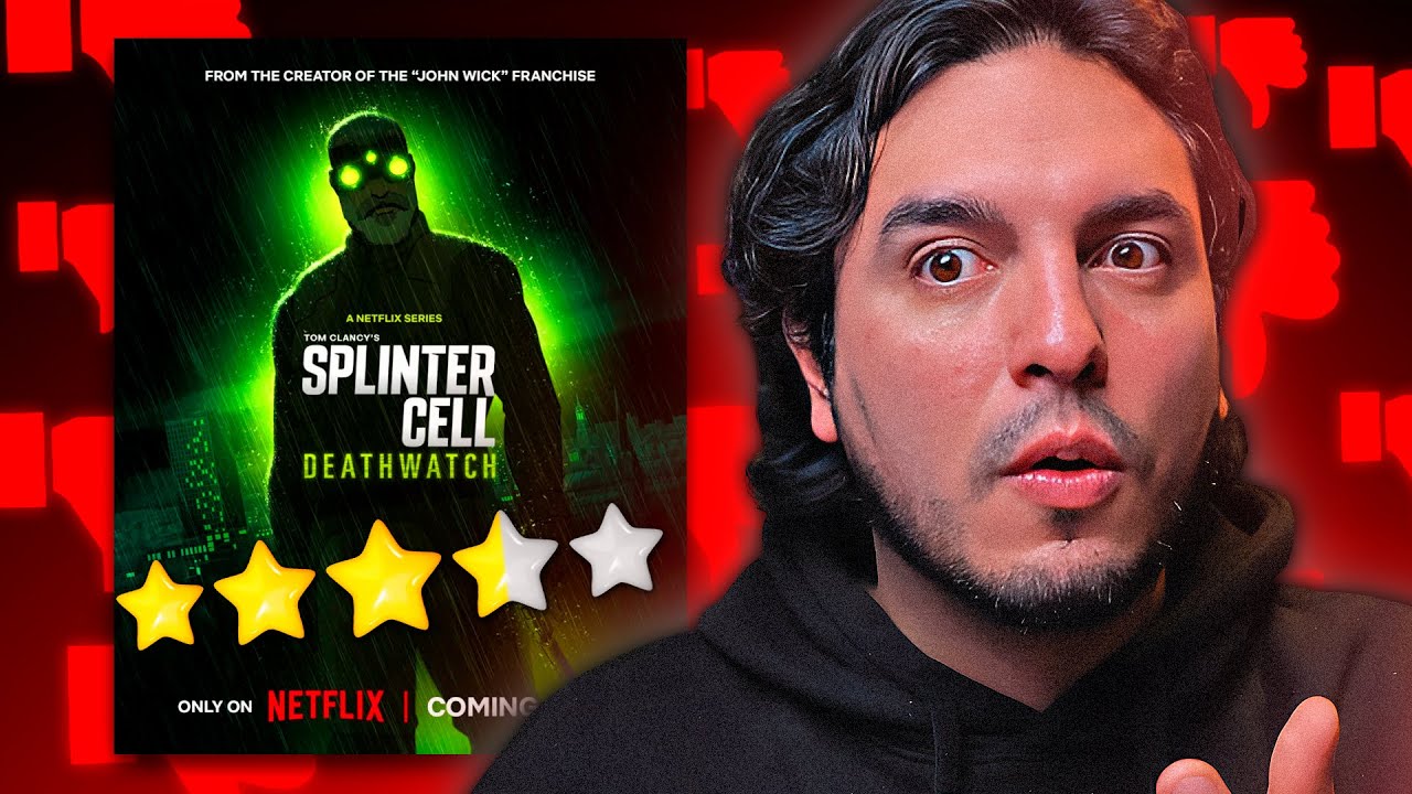 Así se ve Splinter Cell con el toque de John Wick - YouTube