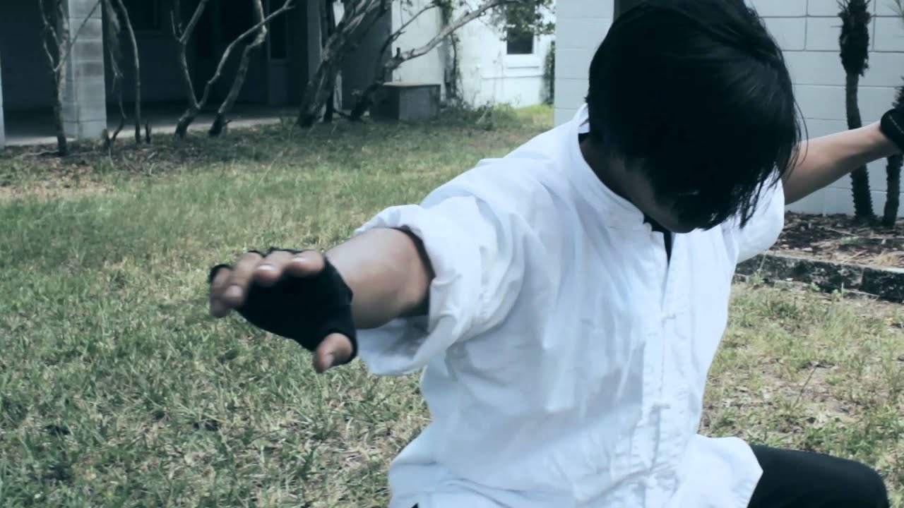 Lee Sins Dragons Rage VFX **(Upcoming League of Legends Short Film ...