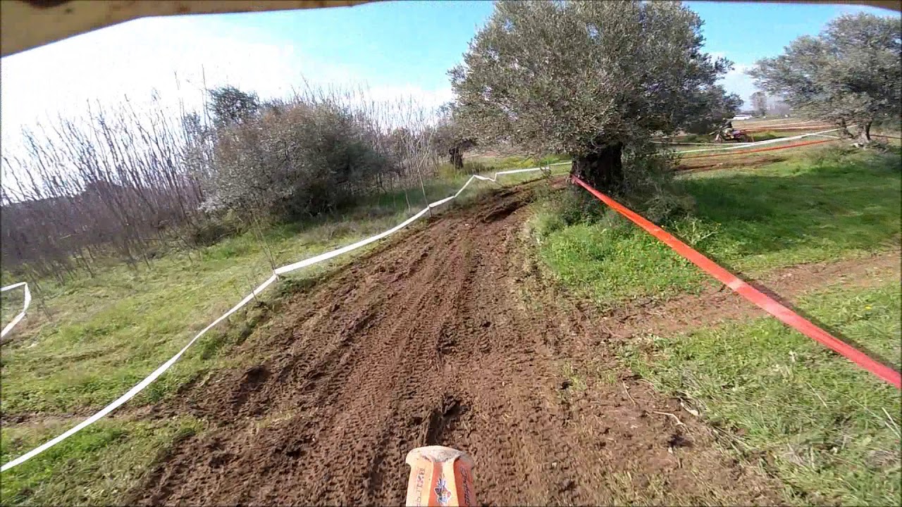 1ος Αγώνας Enduro Νοτίου Ελλάδας Ωρωπός 2019 - YouTube