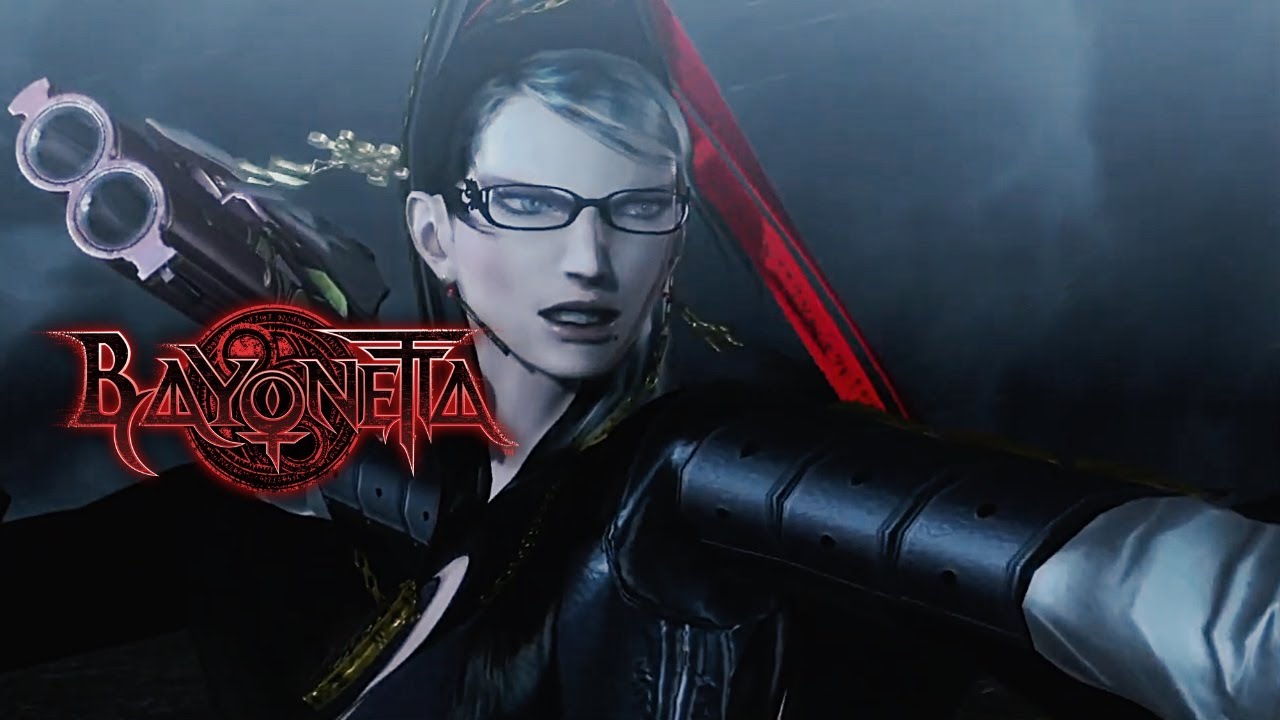 Bayonetta. Chapter 5. Verse 14. Jeanne and Bayonetta Fight Intro ...
