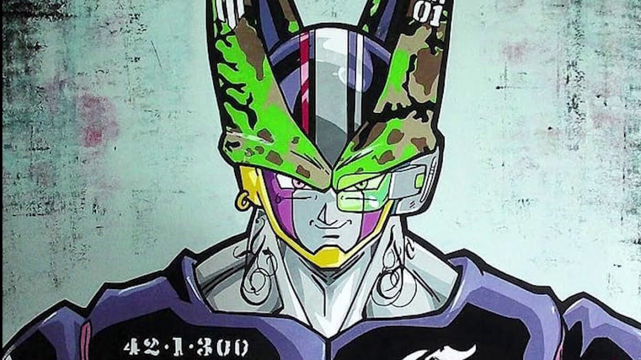 Perfect Cell Theme - Trap Beat Remix (Prod. Alxnder Five) - YouTube