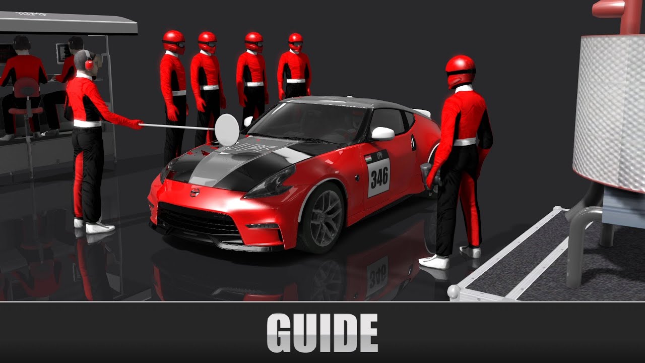 AC Livery Guide (Basics) - YouTube