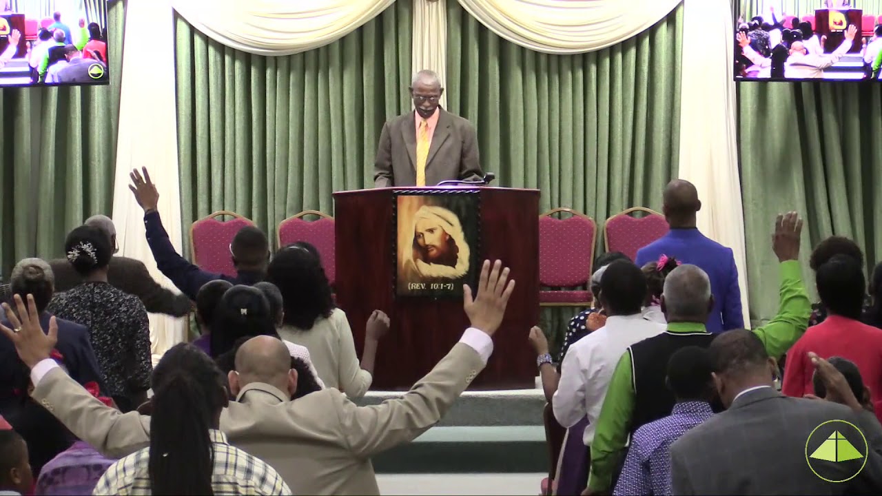 Old Year’s Night Service 2019, Headstone Tabernacle - YouTube