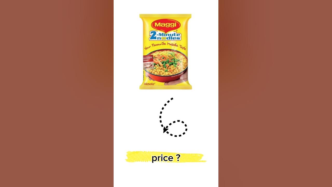 what is the price of maggi 🥰 in different countries 💀 #maggi #the_janu ...