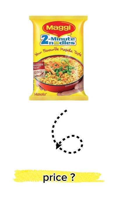 what is the price of maggi 🥰 in different countries 💀 #maggi #the_janu ...