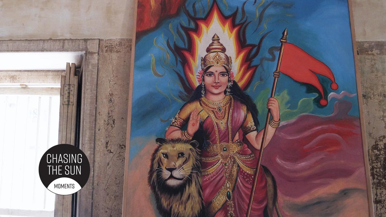 Bharat Mata Mandir - Mother India Temple, Varanasi - YouTube
