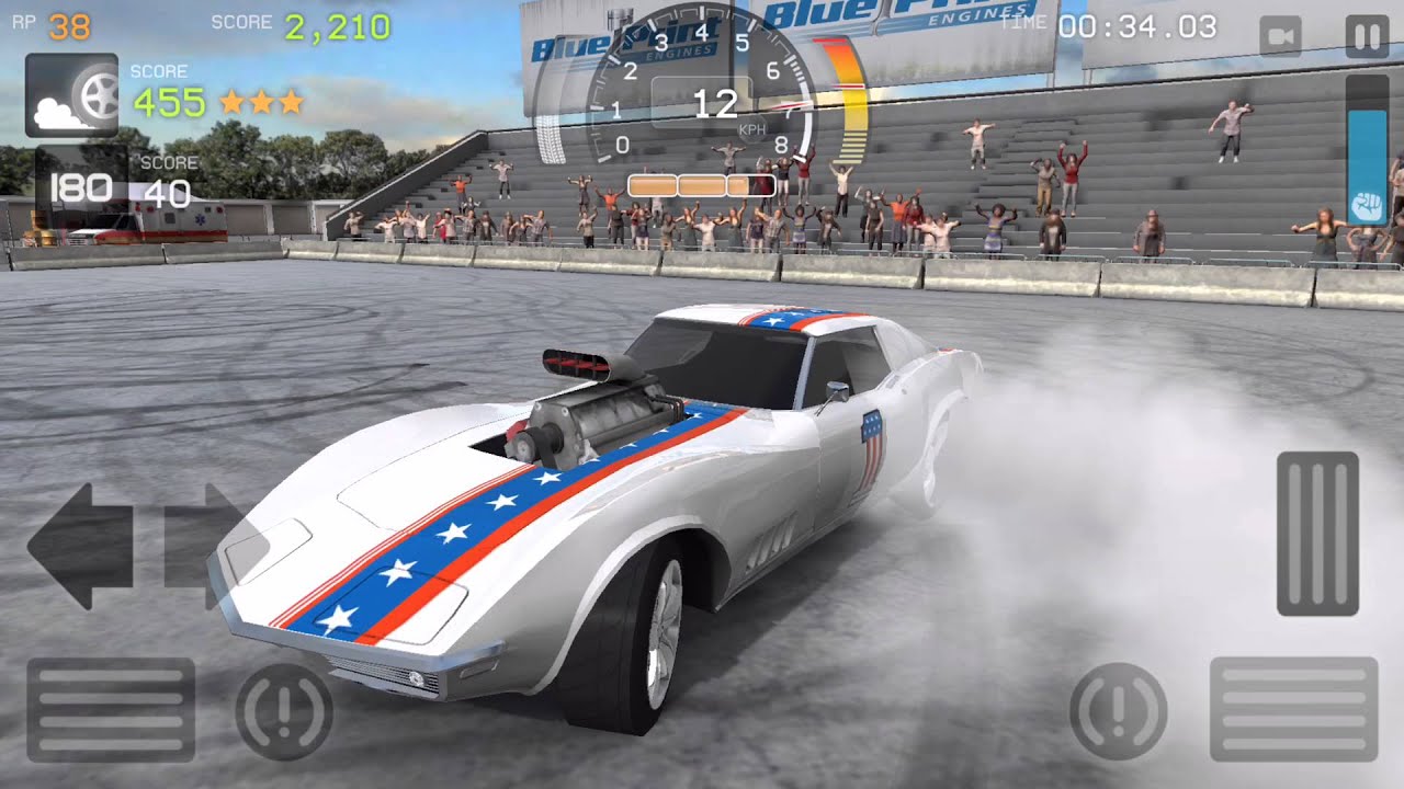 Torque Burnout APK MOD - Kompa APK MODS