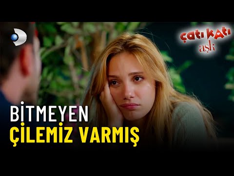 Yasemin'le Ateş'in Hayalleri! - Çatı Katı Aşk 11. Bölüm