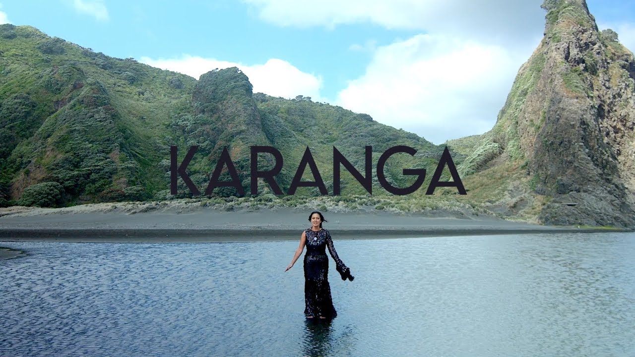 Taisha Tari - Karanga [Official Music Video] - YouTube