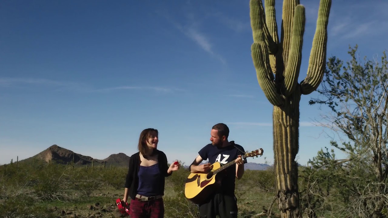 The Tree Huggers - Human (Original) - YouTube