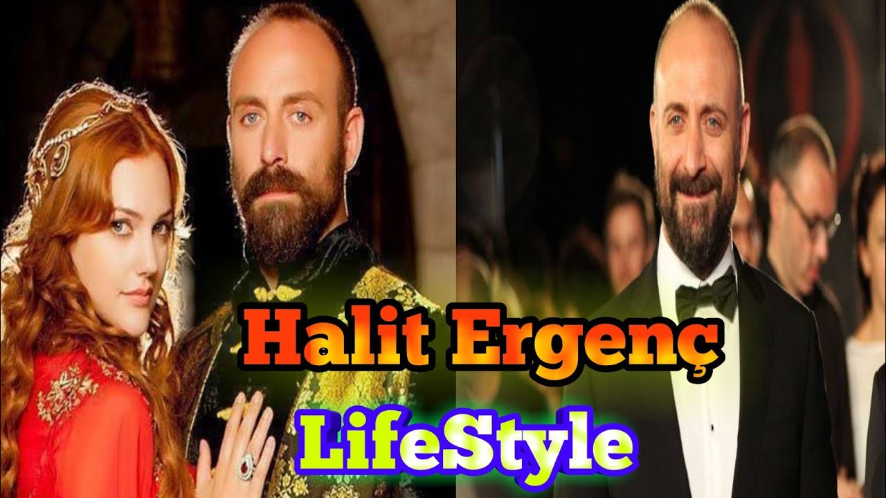 Halit Ergenç Biography Lifestyle Age Hobbies Net worth Wife Income ...