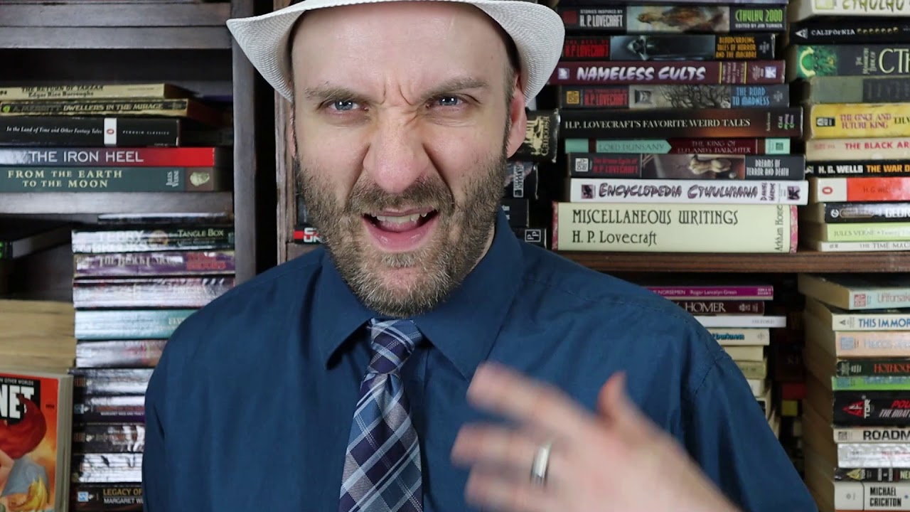 Saki's Gabriel-Ernest - YouTube