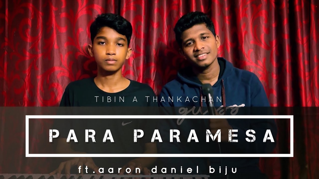 PARA PARAMESA | MALAYALAM CHRISTIAN SONG | LIVE RECORDING SESSIONS | FT. AARON DANIEL BIJU ...