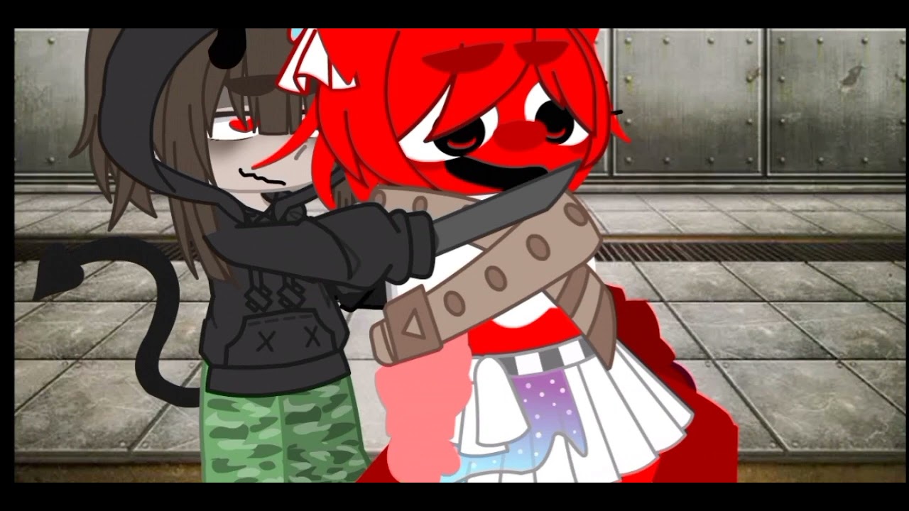 SHE'S MINE!!💢 //meme\\ @BloodAmerica_lol te salvaste de q no te allá ...