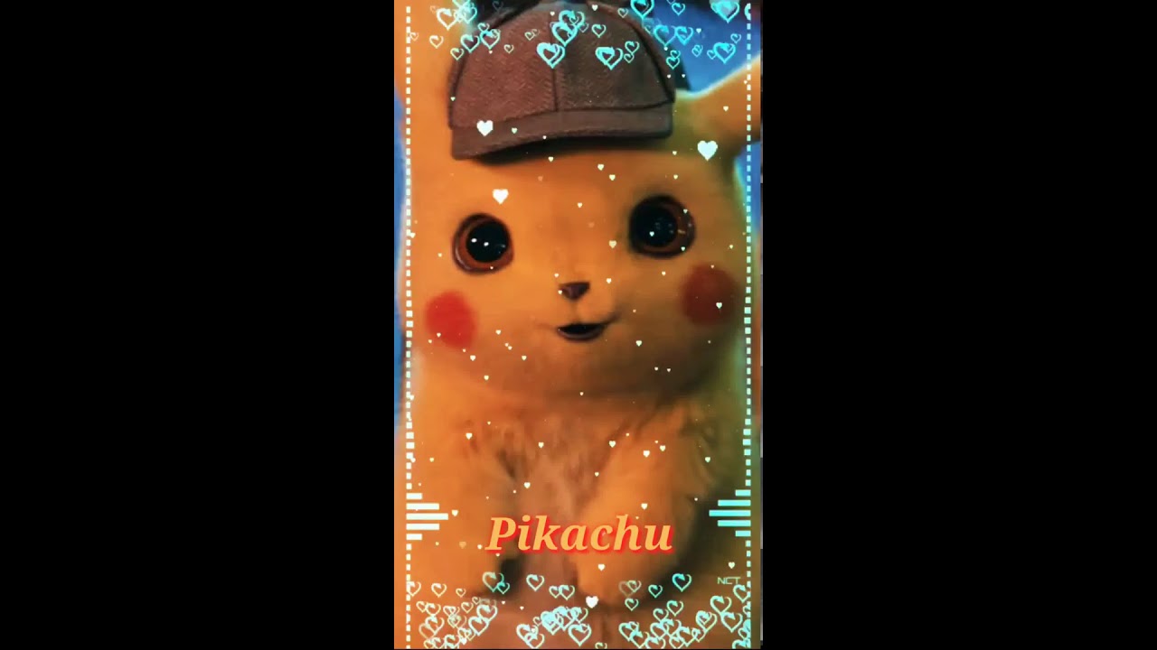 Pikachu bgm | pika pika Pikachu | Pikachu cute voice - YouTube