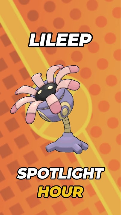 Lileep Spotlight Hour! #pokemon #pokemongo #shinypokemon #mobilegame #shiny #pokemongame # ...