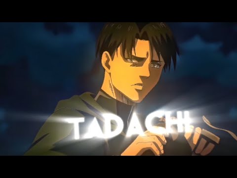 "Im a ghost" Captain levi edit {Heartbeat} - YouTube
