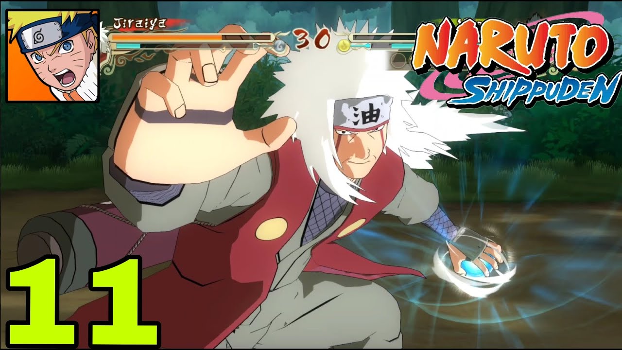 Who Will Reign Supreme? Jiraiya and Akatsuki Epic Member Face-Off - YouTube