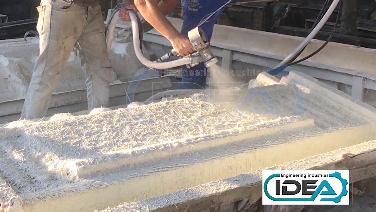 GRC MACHINE - YouTube