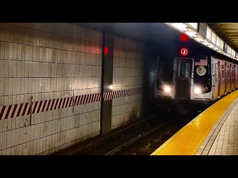 R160 J train - YouTube