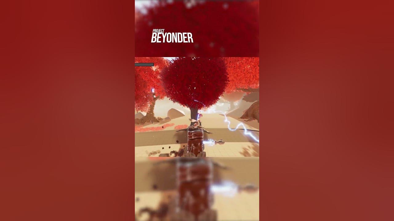 Stopping Projectiles Project Beyonder Devlog Youtube