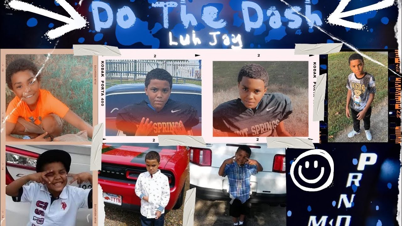 Luh Jay-Do The Dash (official audio) - YouTube