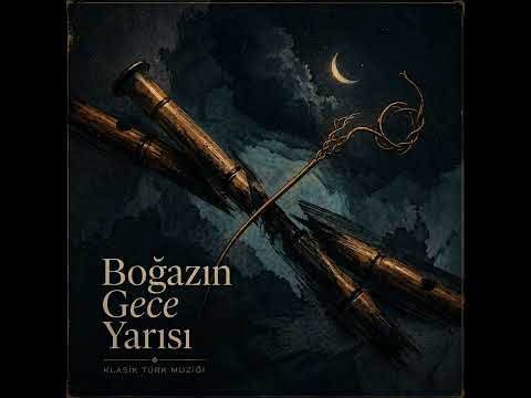 Boğazın Gece Yarısı - Questline Forge (Classical Turkish Instrumental)