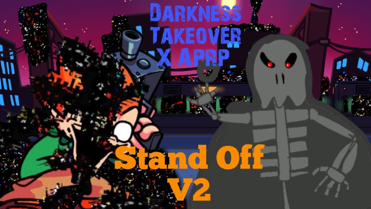 FNF Darkness Takeover X APRP (Stand Off V2) but this is APRP! - YouTube